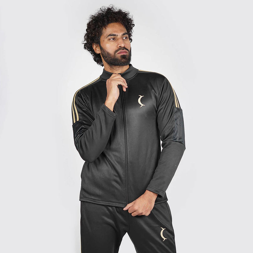 Active Fleece Jacket for men – Bodybrics