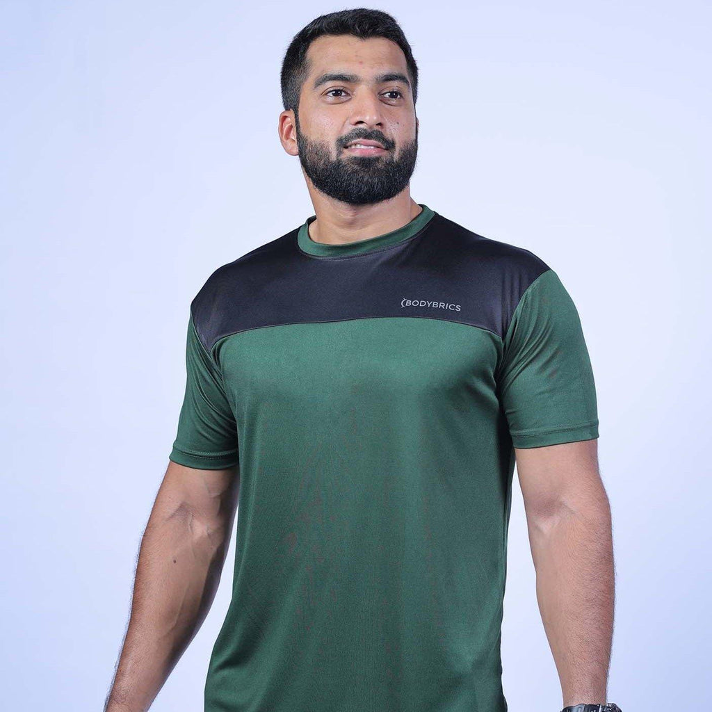 Performance Gym Shirt - Elevate Your Activewear – Bodybrics
