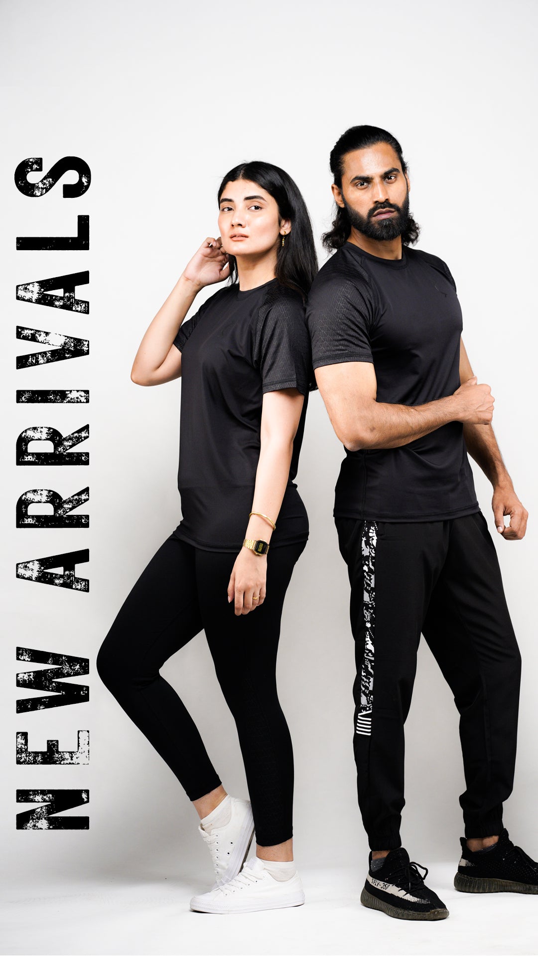 Sportswear - Fitness & Gym wear in Pakistan - Best Quality | Bodybrics
