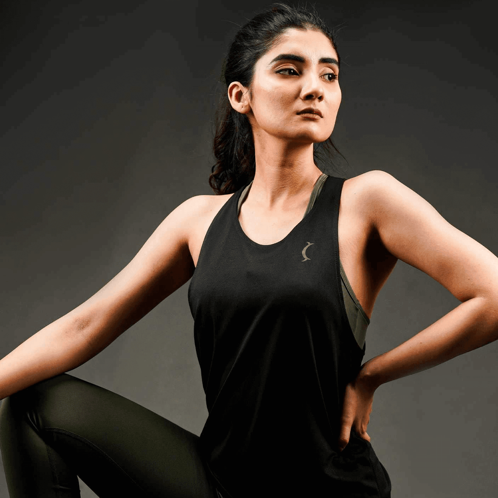 Horizon Tank - Black – Bodybrics