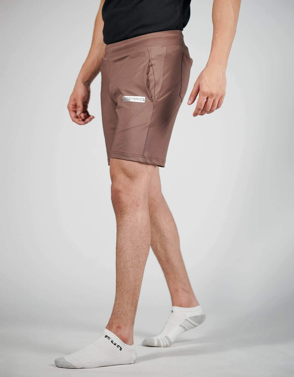 Identity Shorts - Brown – Bodybrics