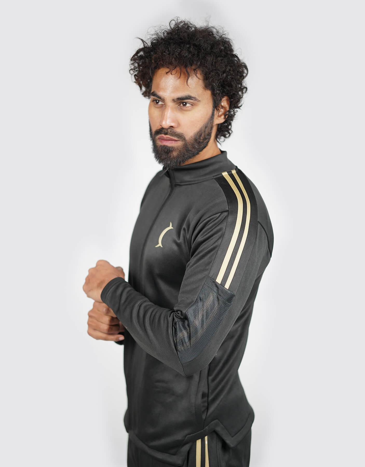 Active Fleece Jacket for men – Bodybrics